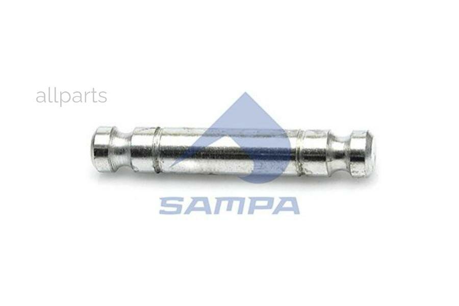 SAMPA 100102 палец опорный возвратной пружины! 12x72\ MB