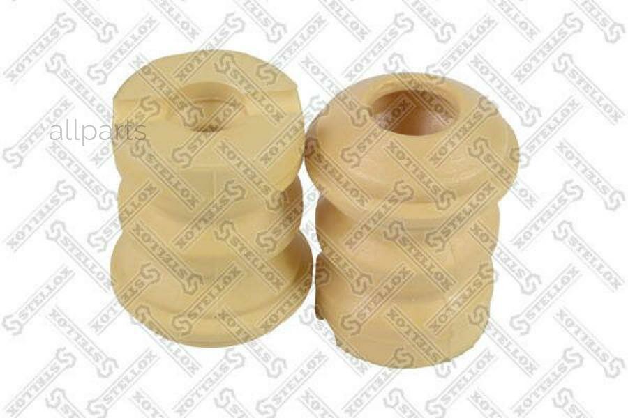 STELLOX 1127076SX комплект пыльник + отбойник амортизатора переднего!\BMW E30/E36/E34/32, Seat