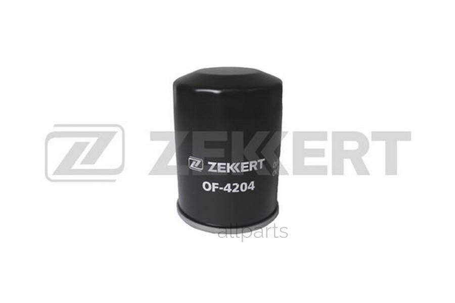 ZEKKERT OF-4204 Фильтр масл. Nissan Note (E11) 06- Primera (P10 W10) 90- Serena (C23) 92- Infiniti G20 (P10) 90-