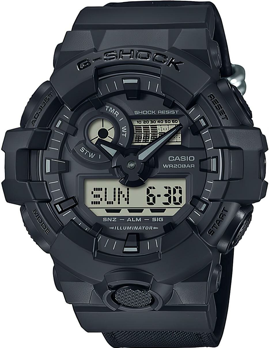 Наручные часы CASIO — фото 1