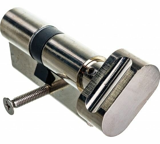 Цилиндровый механизм APECS SC-60-Z-C-NI 60-ZCN 02938