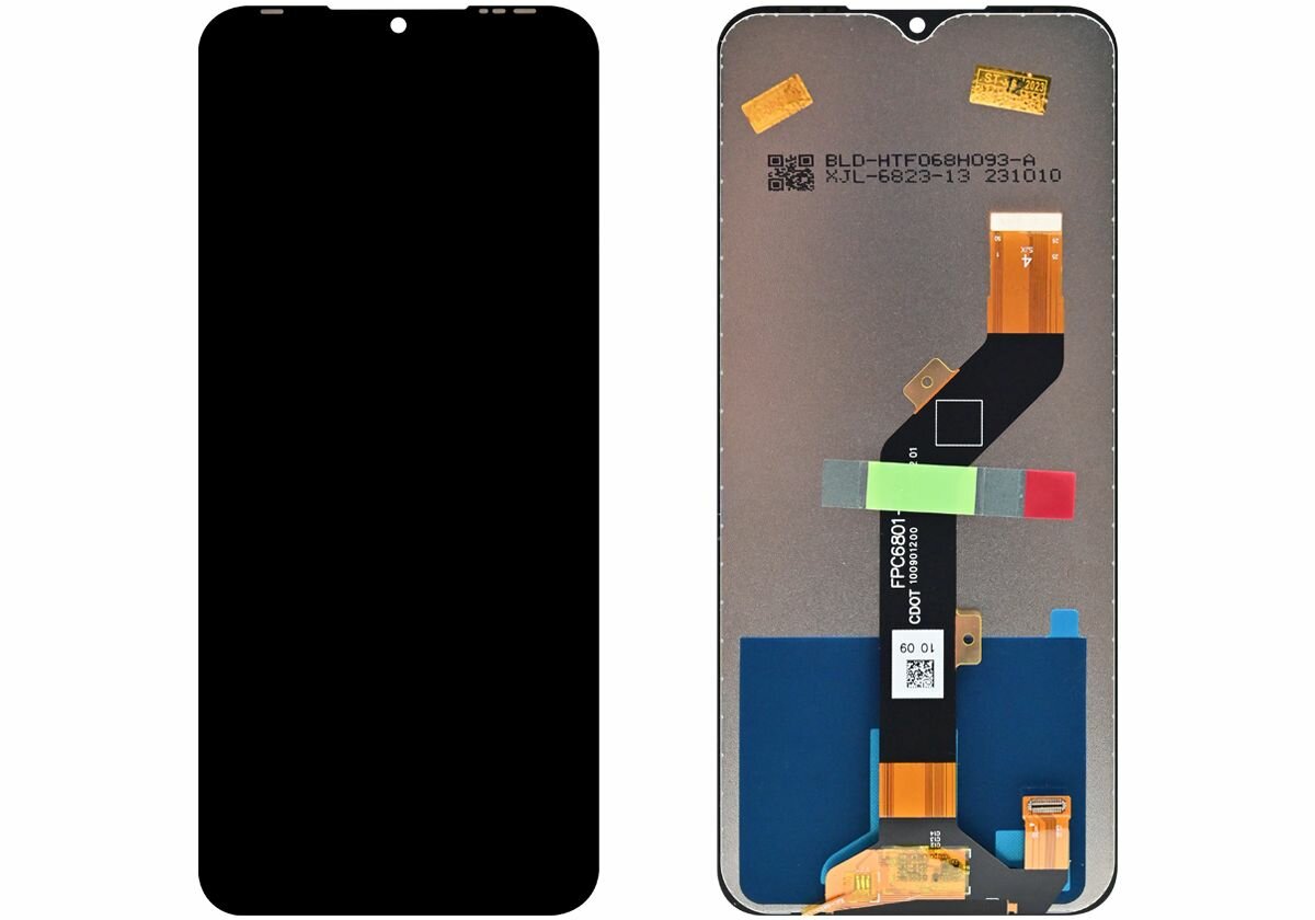 Дисплей для Infinix Hot 11 Play (X688 X688C X688B) премиум