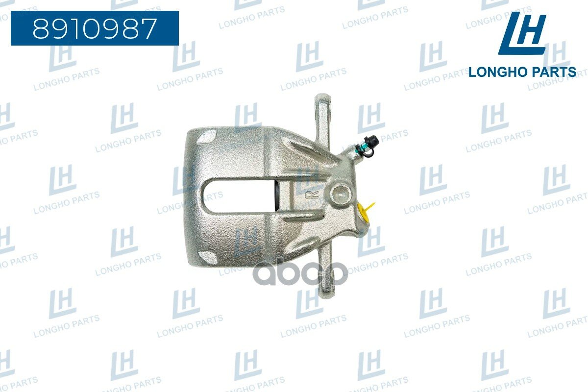 LONGHO 8910987 тормозной суппорт перед. прав. Renault (Рено) duster 2010 -, logan 2009 -, captur (j5_, h5_) 2013