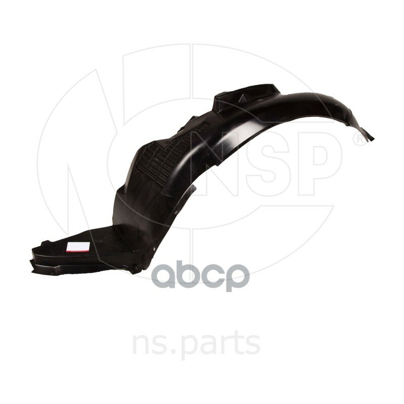 Подкрылок передний правый CHEVROLET Lacetti седан NSP арт. NSP0196548778