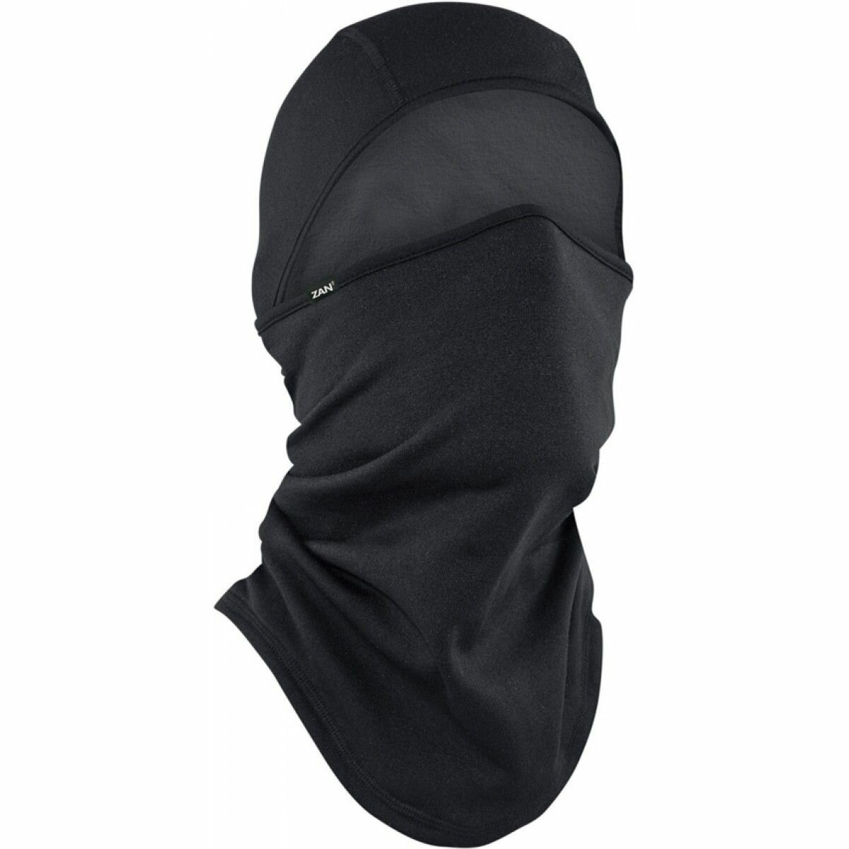 Балаклава (подшлемник) ZANheadgear Convertible Balaclava SportFlex (Black)