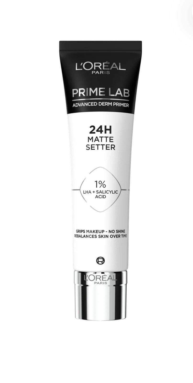 Матирующий праймер для лица L'Oreal Paris Prime Lab Advansed Derm Primer 24H Matte Setter