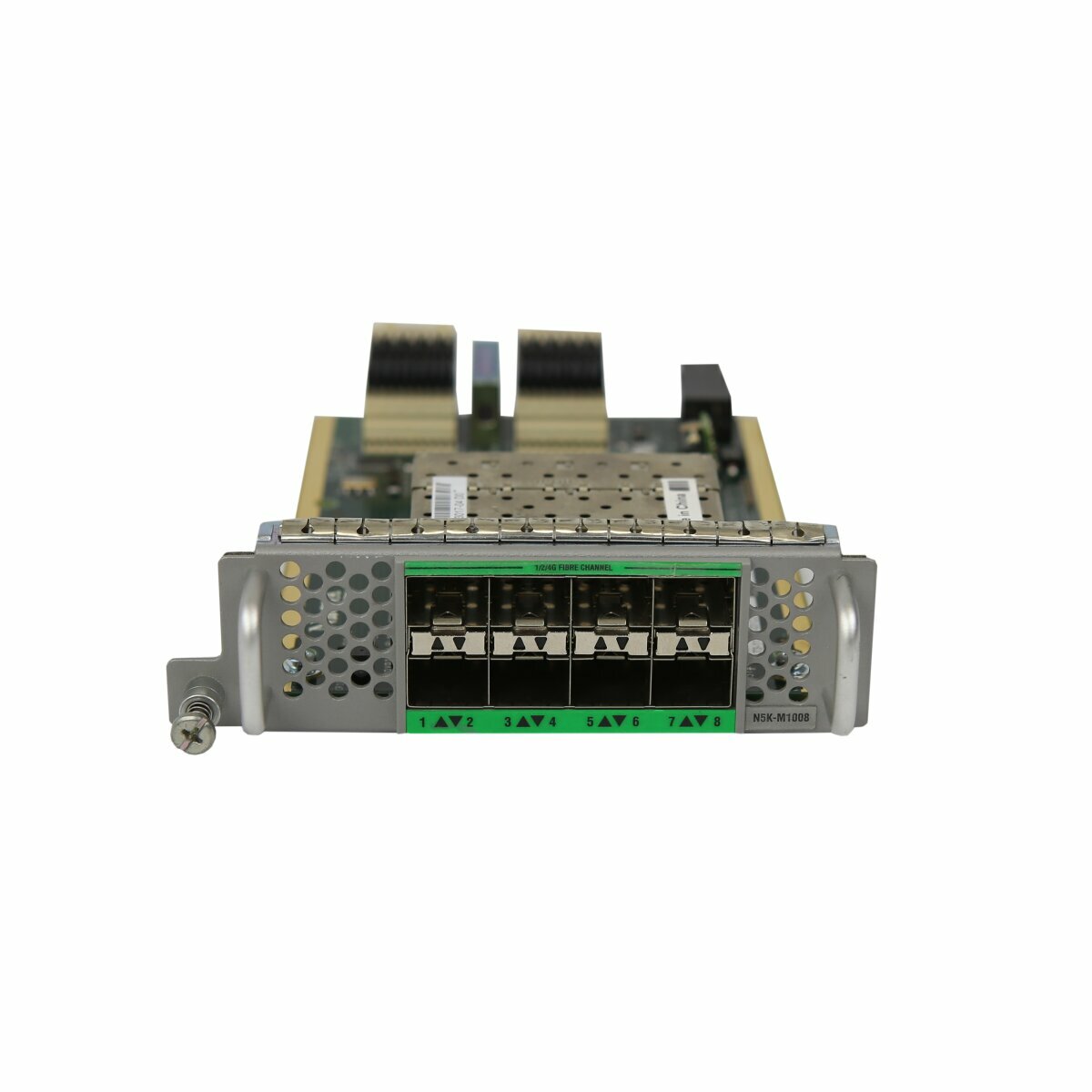 Модуль Cisco N5K-M1008 10 Гбит/с 8хSFP+ для Nexus 5000