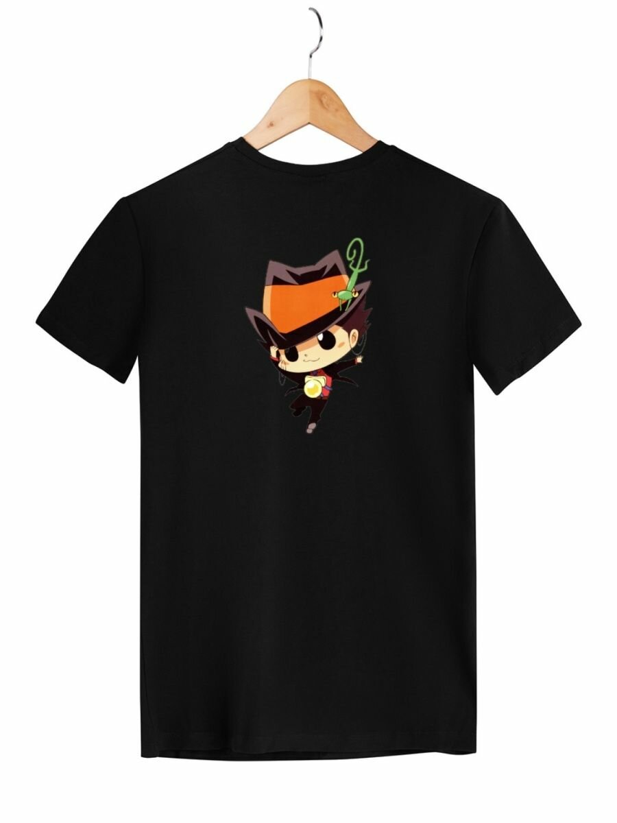 Футболка аниме anime учитель мафиози реборн