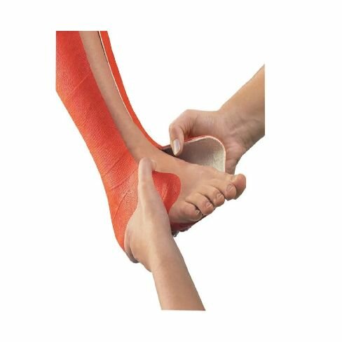 Целлакаст Актив 7.5см длина 3.6м цвет бежевый полужесткий иммобилизующий бинт Lohmann & Rauscher