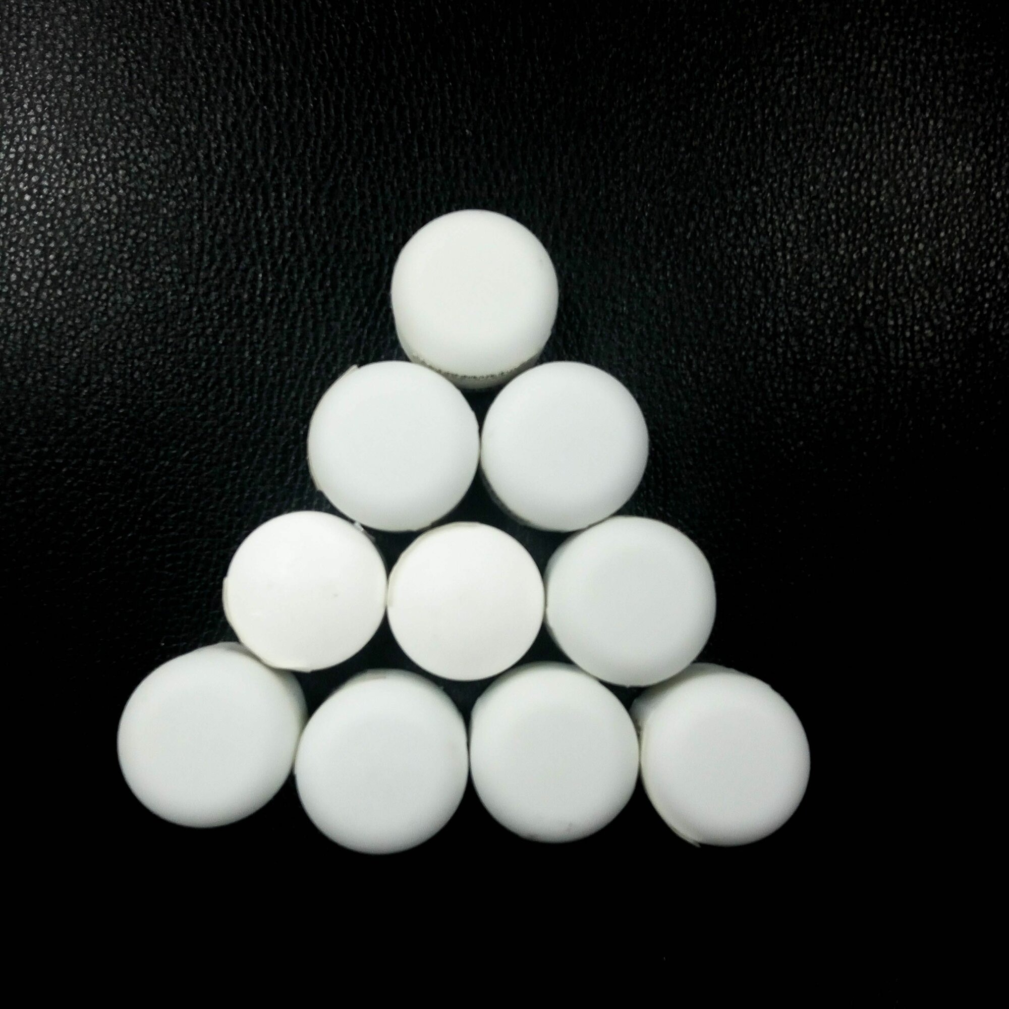 Заглушка для полипропиленовых труб , белая, соединительная, 50 4 шт