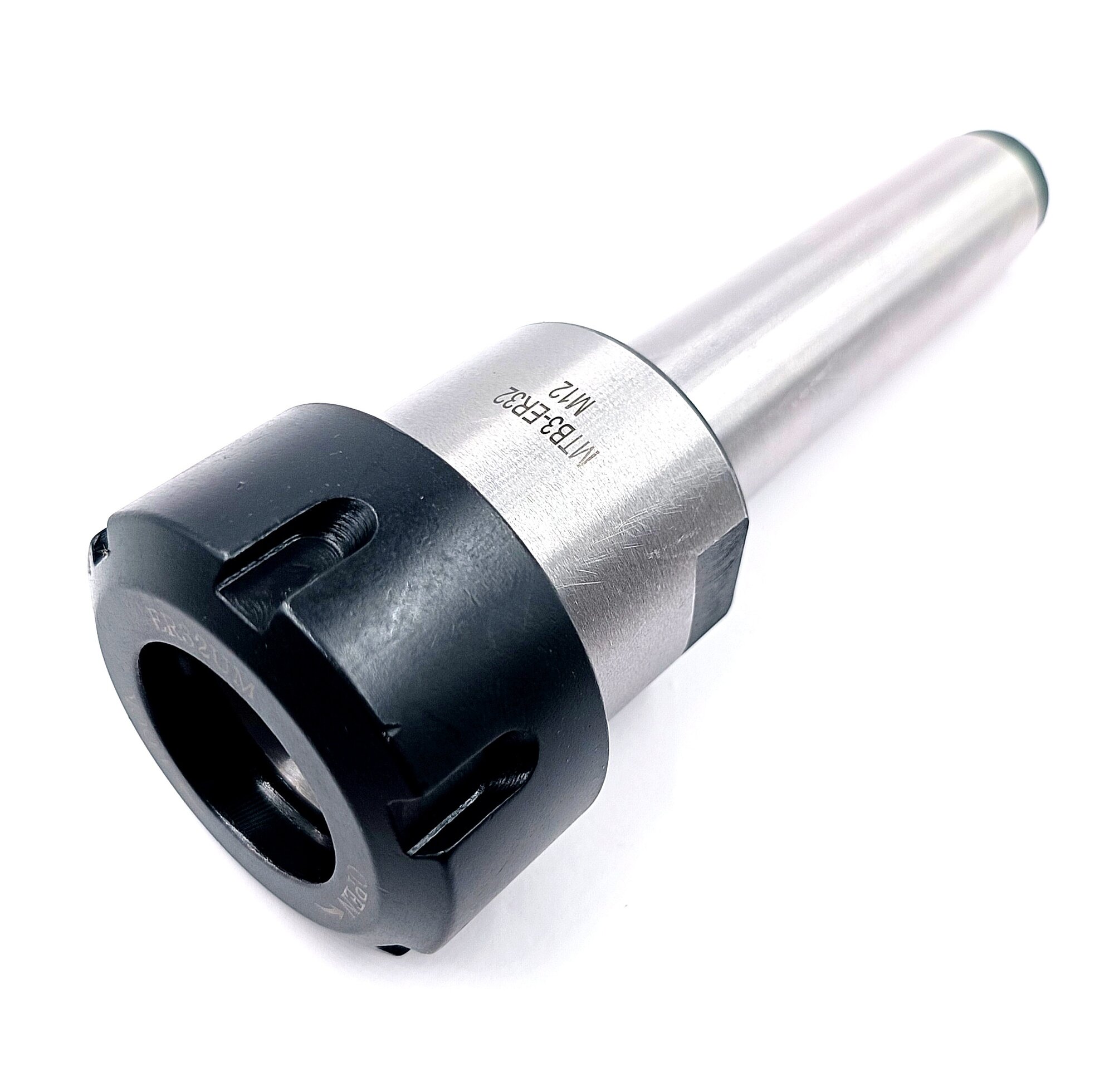 Оправка КМ 3 цанговый патрон под цангу ER 32 MTB3 - ER 32