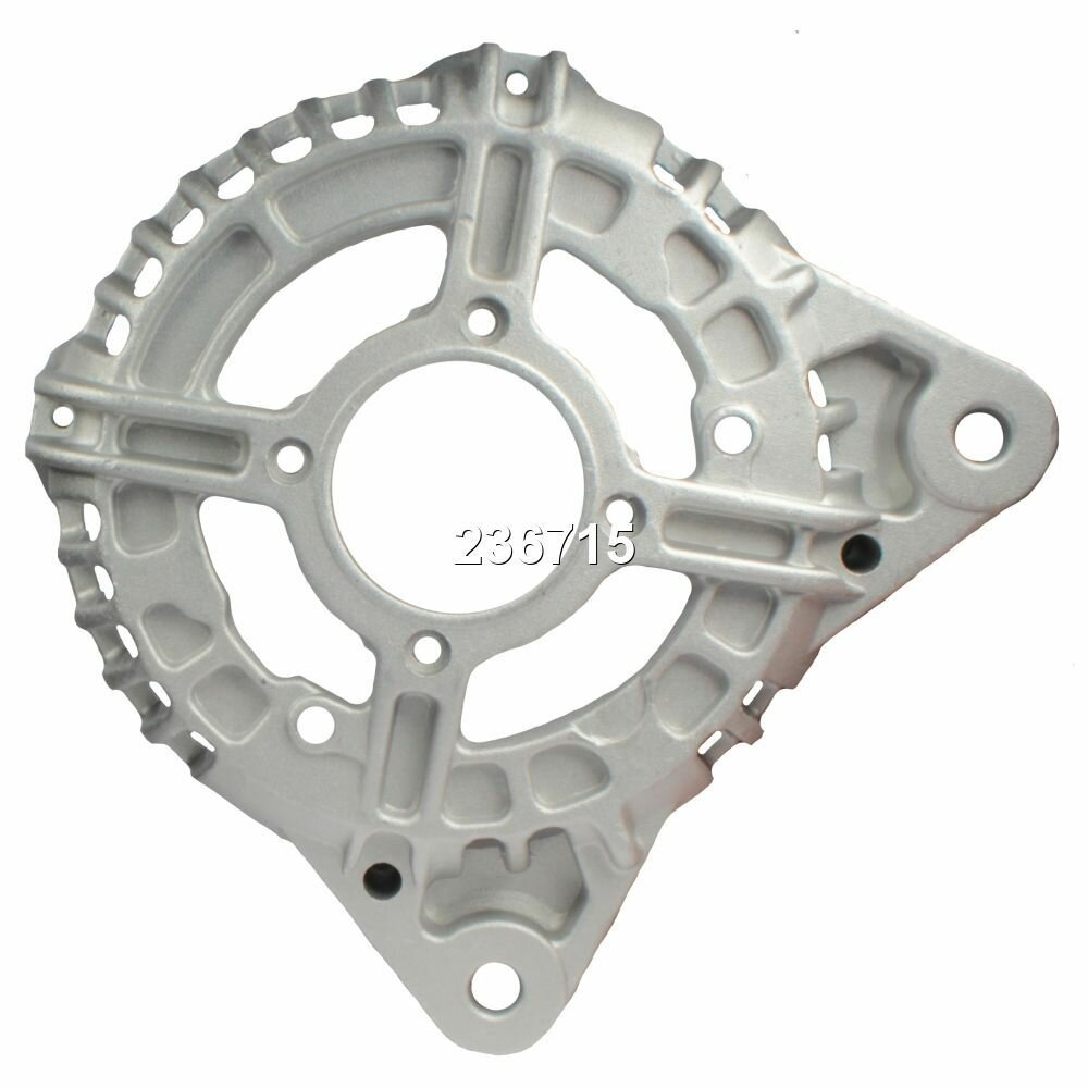 Крышка генератора передняя Nissan Primastar / Opel Vivaro / Renault Laguna, Master, Trafic, Vel Satis
