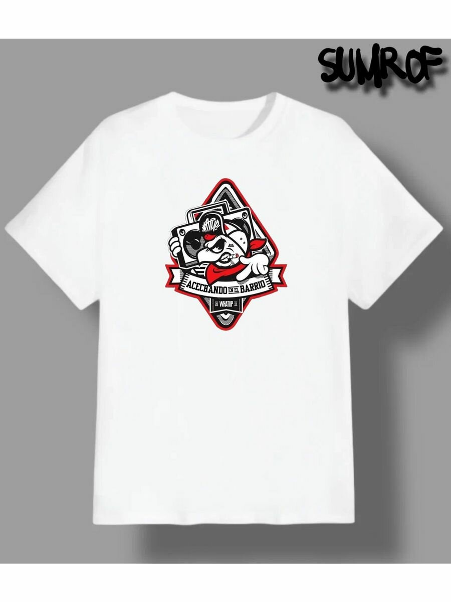 Футболка Zerosell ворона