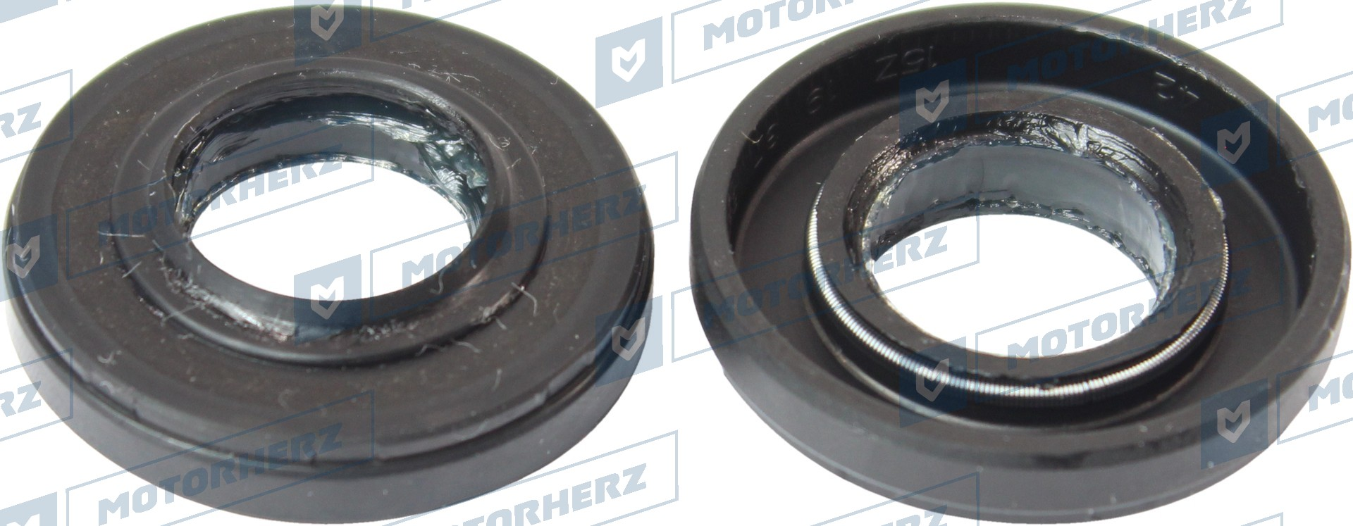MOTORHERZ HA0242 сальник рулевой рейки