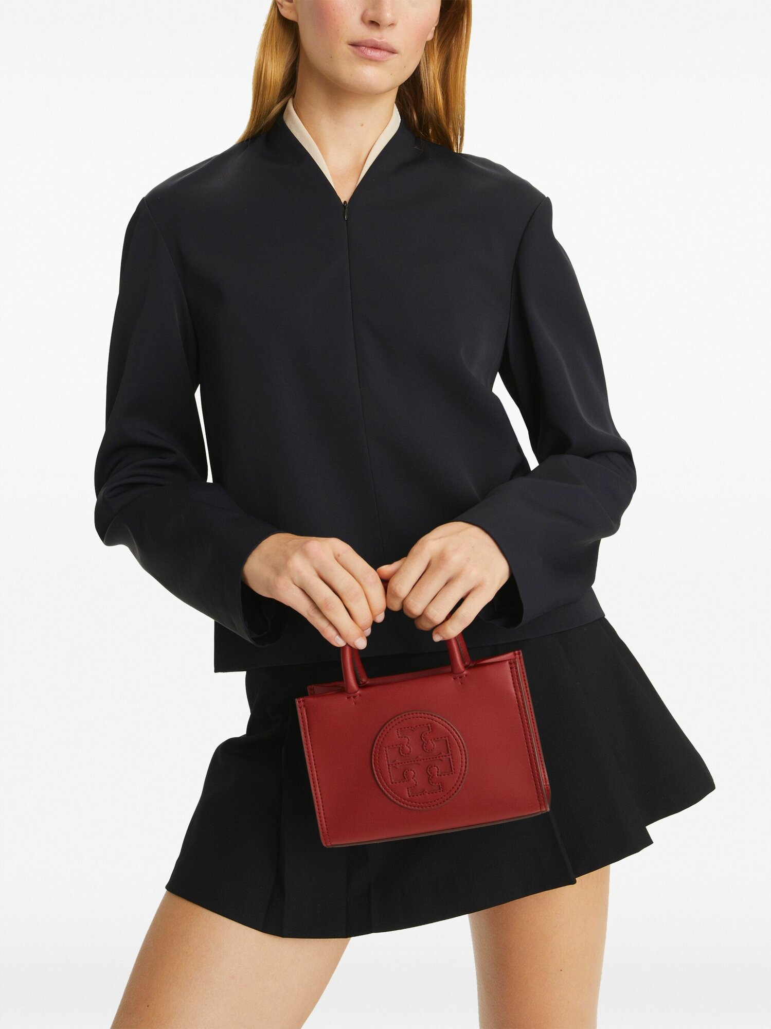 Сумка Tory Burch Ella Bio — фото 1