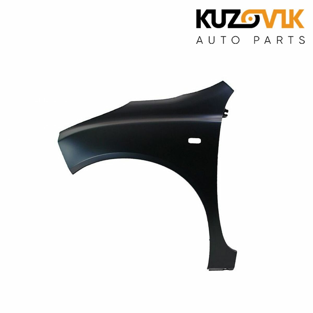 Крыло переднее левое для Ниссан Микра Nissan Micra K12 (2003-2010)