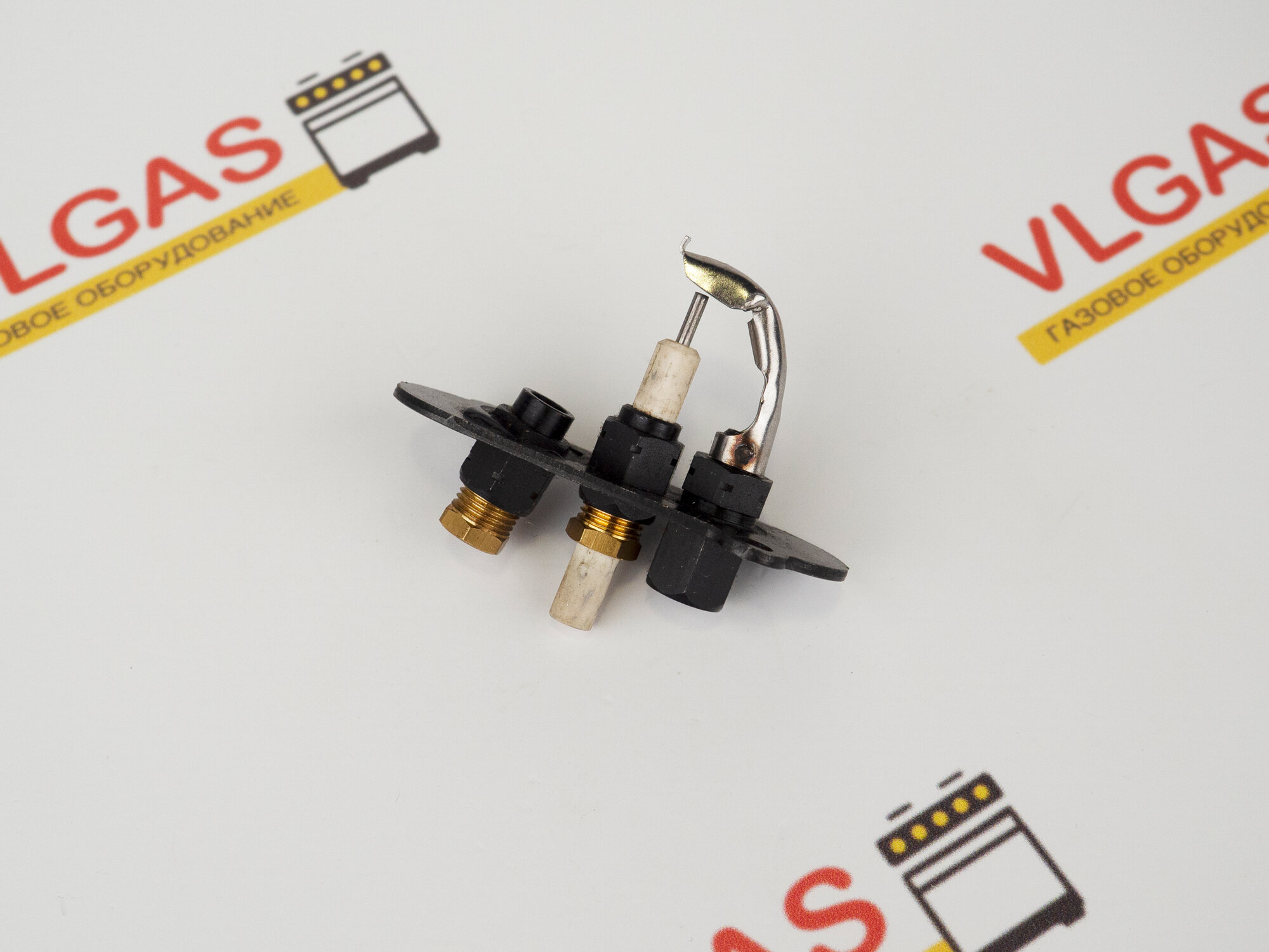 Запальная (пилотная) горелка для напольных газовых котлов Sit 0.140.037 запальник