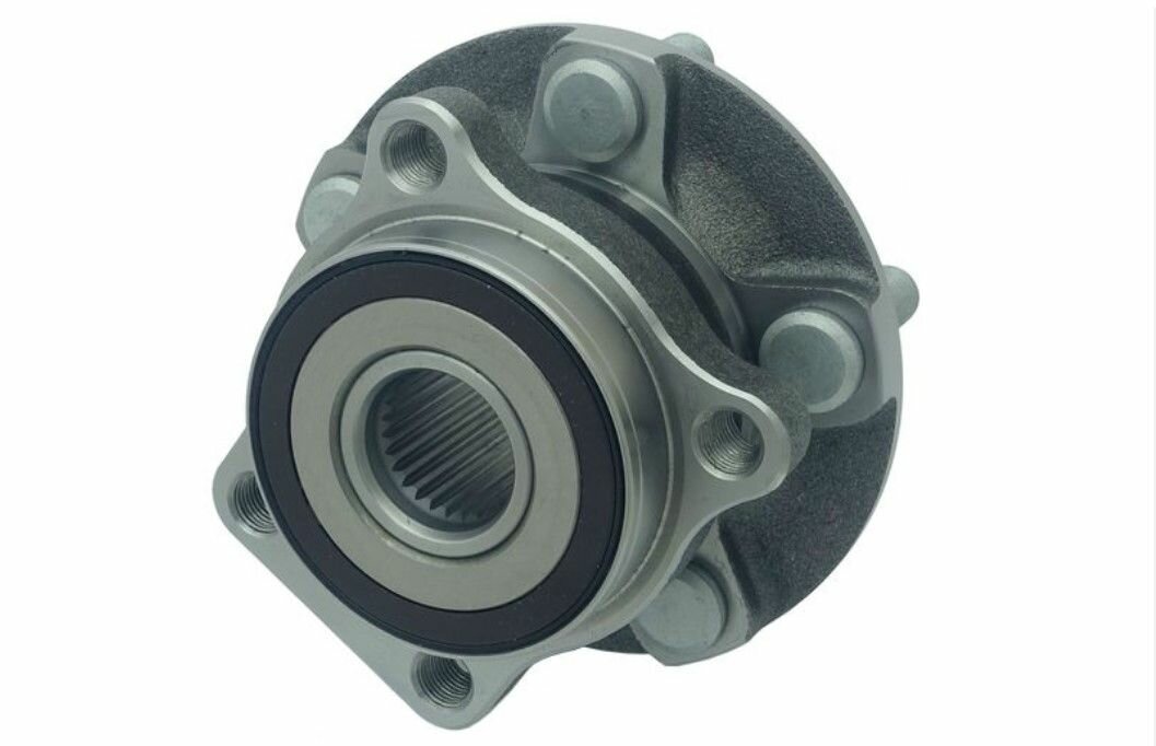 Подшипник ступицы передний Subaru 2012-> SJ, GP, G13, G23, BR, BM Zikmar