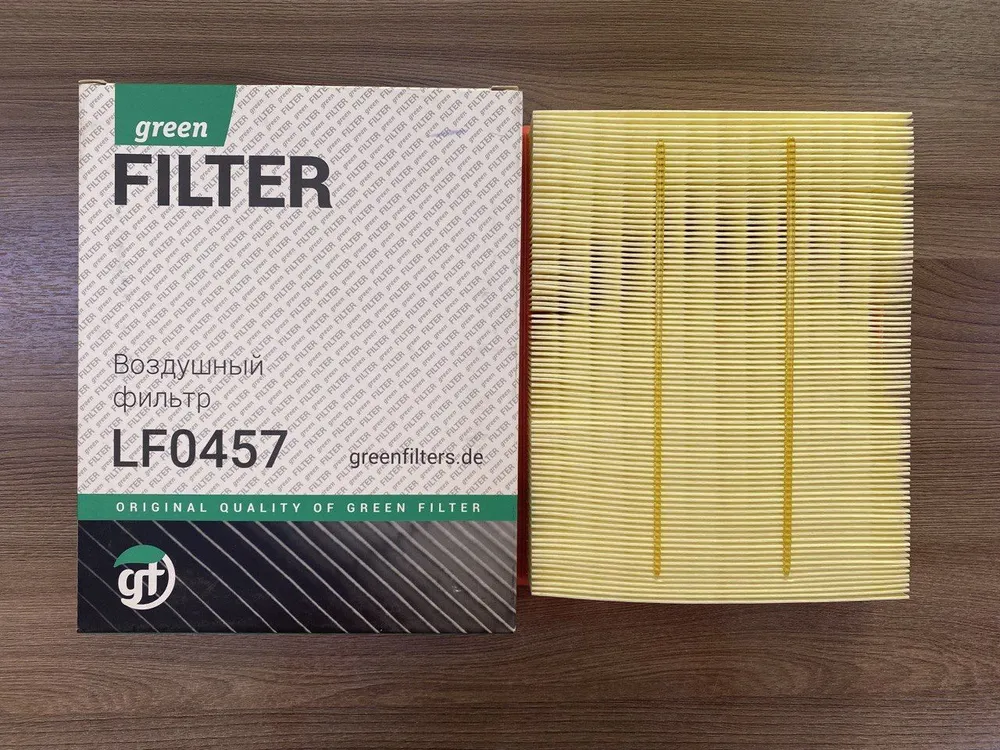 Фильтр воздушный Great Wall Hover H6 Haval H6 Грейт Волл Ховер АШ6 Хавал АШ6