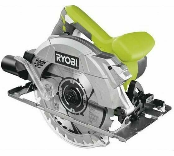 Дисковая пила с лазером Ryobi RCS1600-PG 5133002780