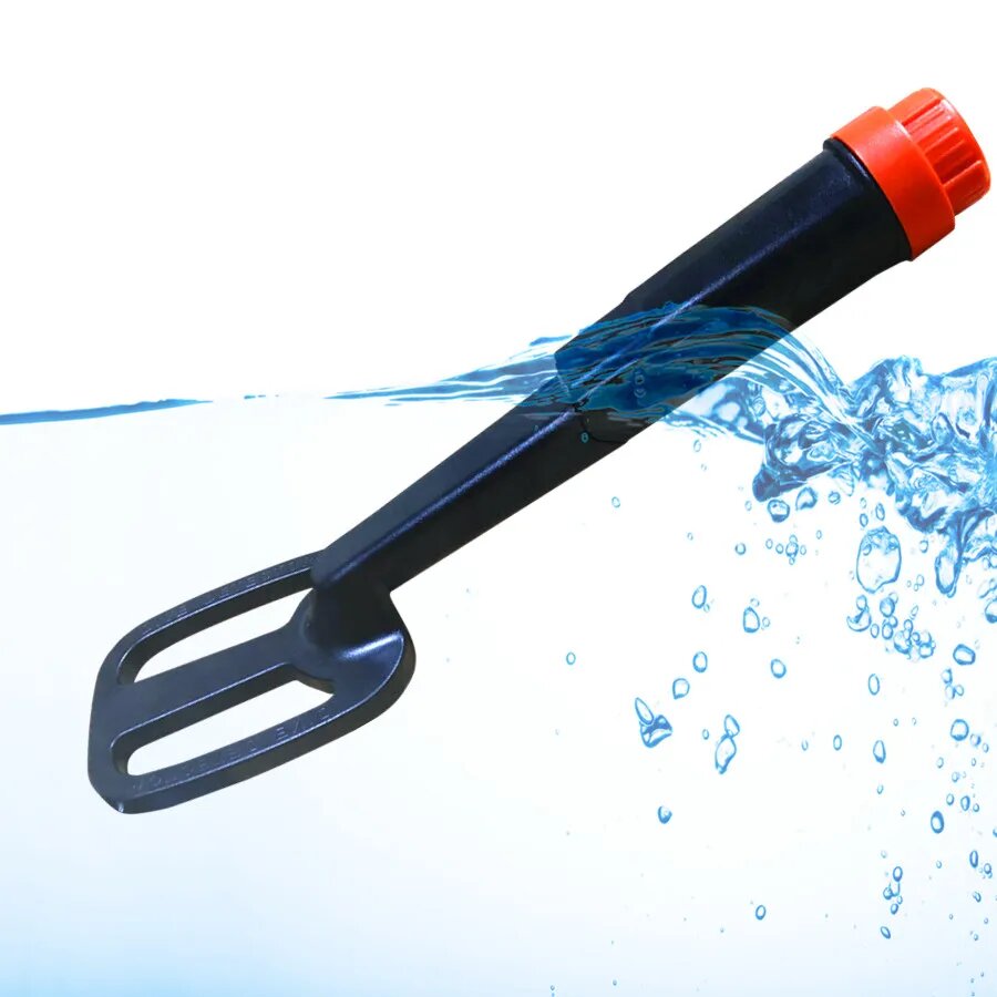 SHRXY Dive Водонепроницаемый Металлоискатель DIVE-BLACK