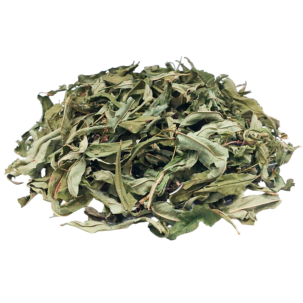 Листья кипрея узколистого (Иван чай)