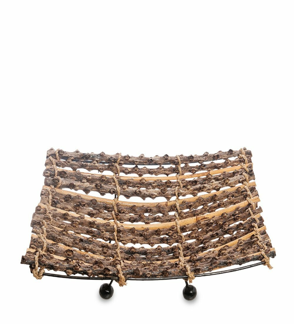 Декоративная корзинка средняя (о. Бали)