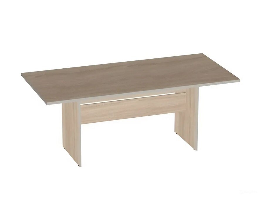 Стол для переговоров Вита/Vita V-1.8 Дуб Сонома 1900*900*750