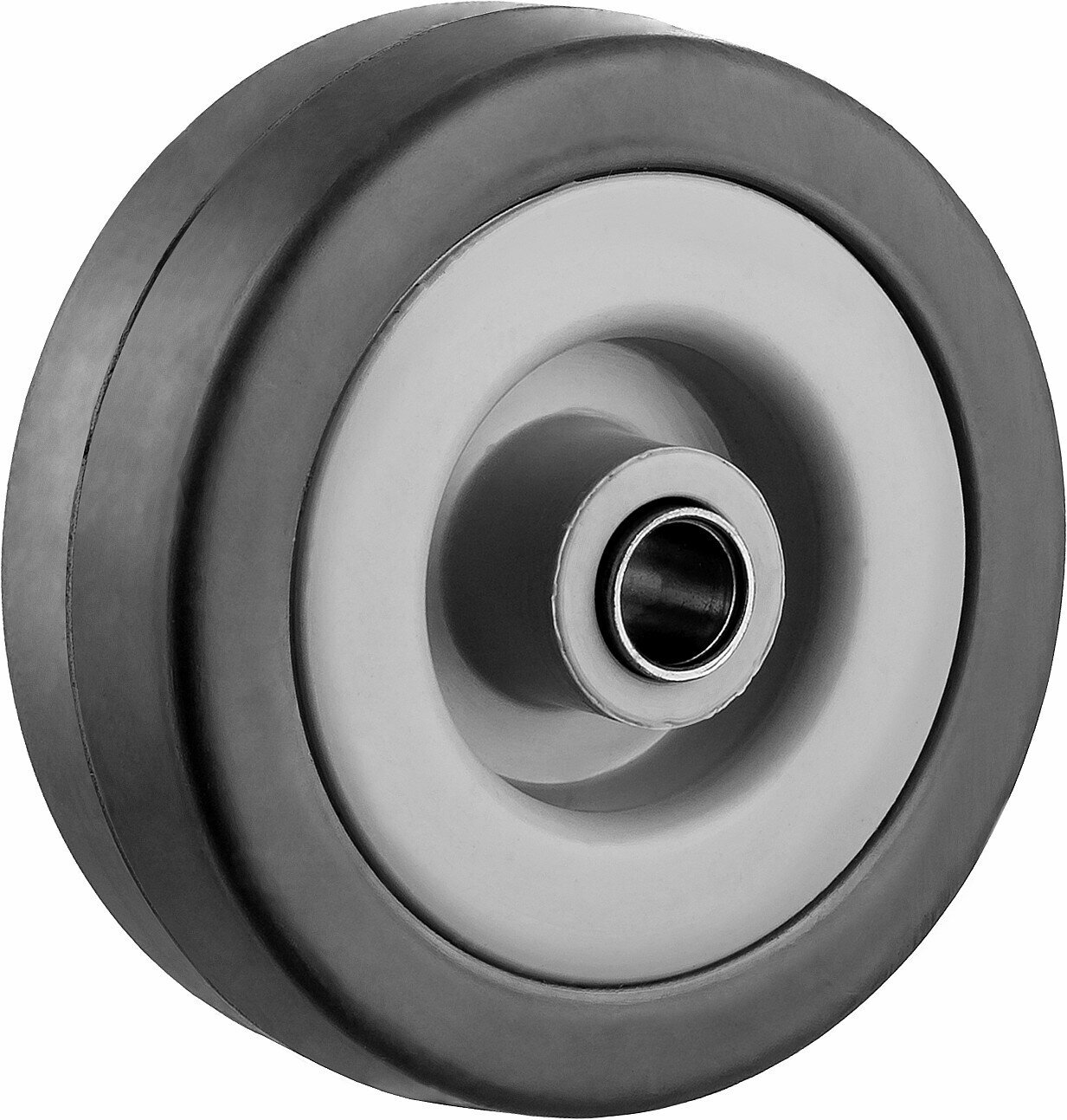 Колесо ЗУБР 50мм/35кг 30956-50