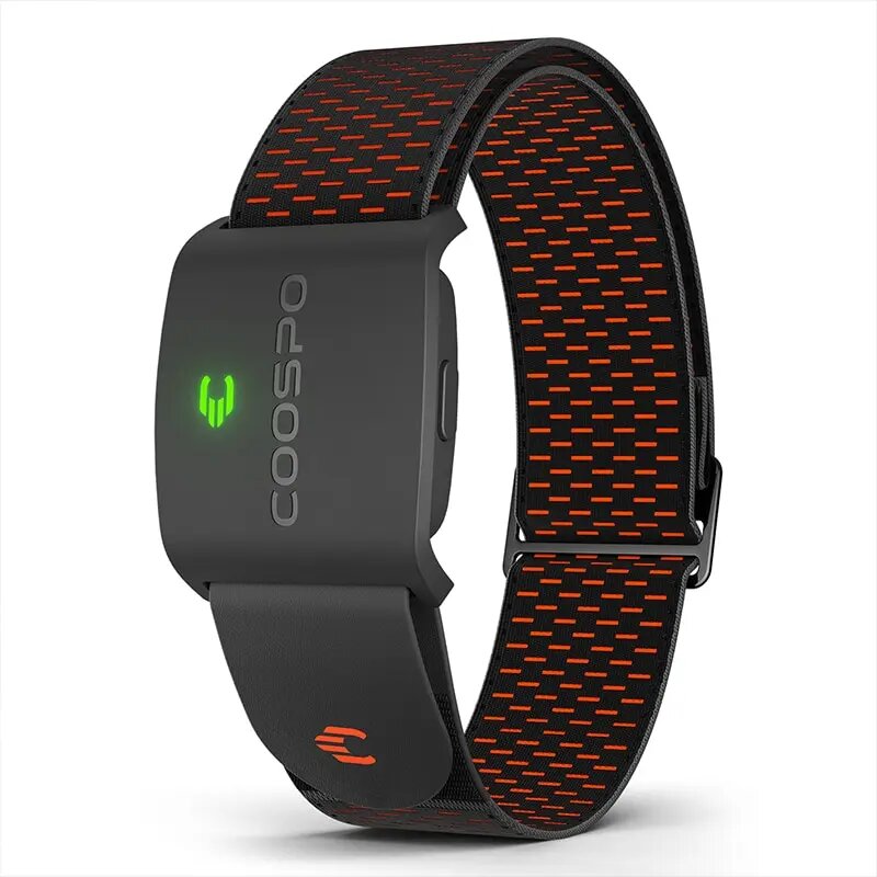 COOSPO Монитор сердечного ритма HW9 для Garmin Wahoo