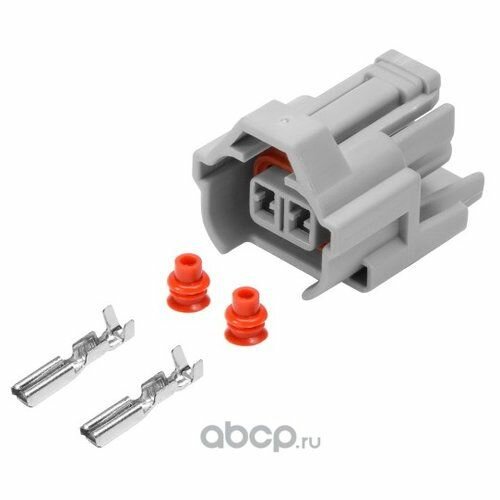 Разъем HD024Y-2-21 2-х контактный Hyundai/Kia Cargen AX6852S