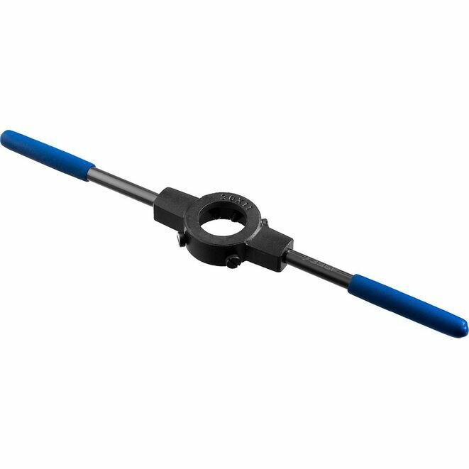 Плашкодержатель Профессионал, 30 мм, глубина 11 мм, длина 285 мм, со стопорными винтами, ЗУБР