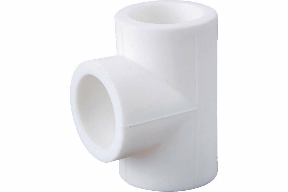 VALFEX PP-R тройник белый 32 мм 10111032 127-0538 для водопроводной системы