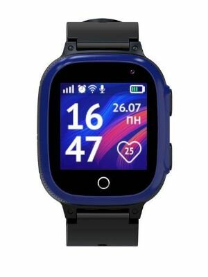 Умные часы AIMOTO LITE черный 9101201