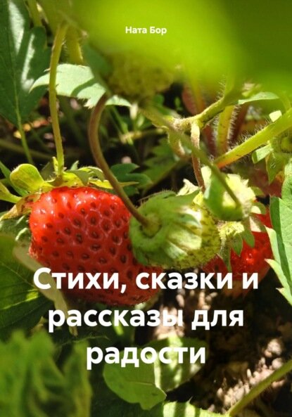 Стихи, сказки и рассказы для радости [Цифровая книга]