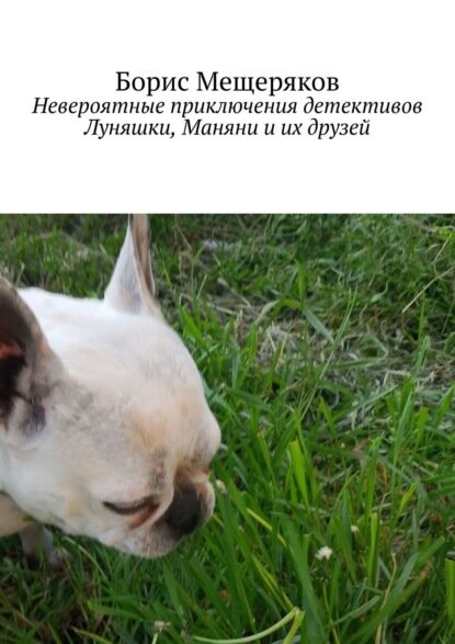 Невероятные приключения детективов Луняшки, Маняни и их друзей [Цифровая книга]