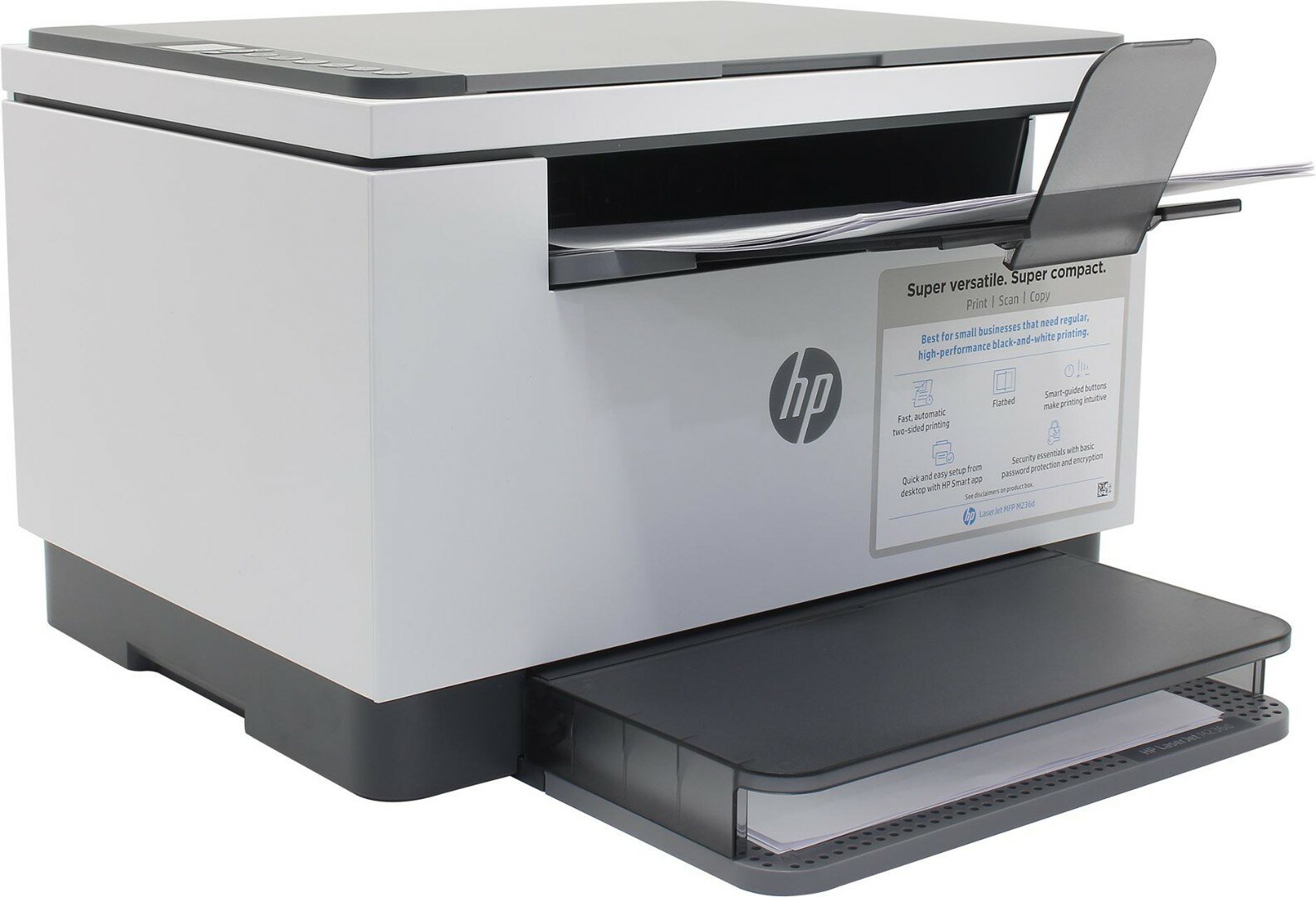 МФУ HP LaserJet M236d