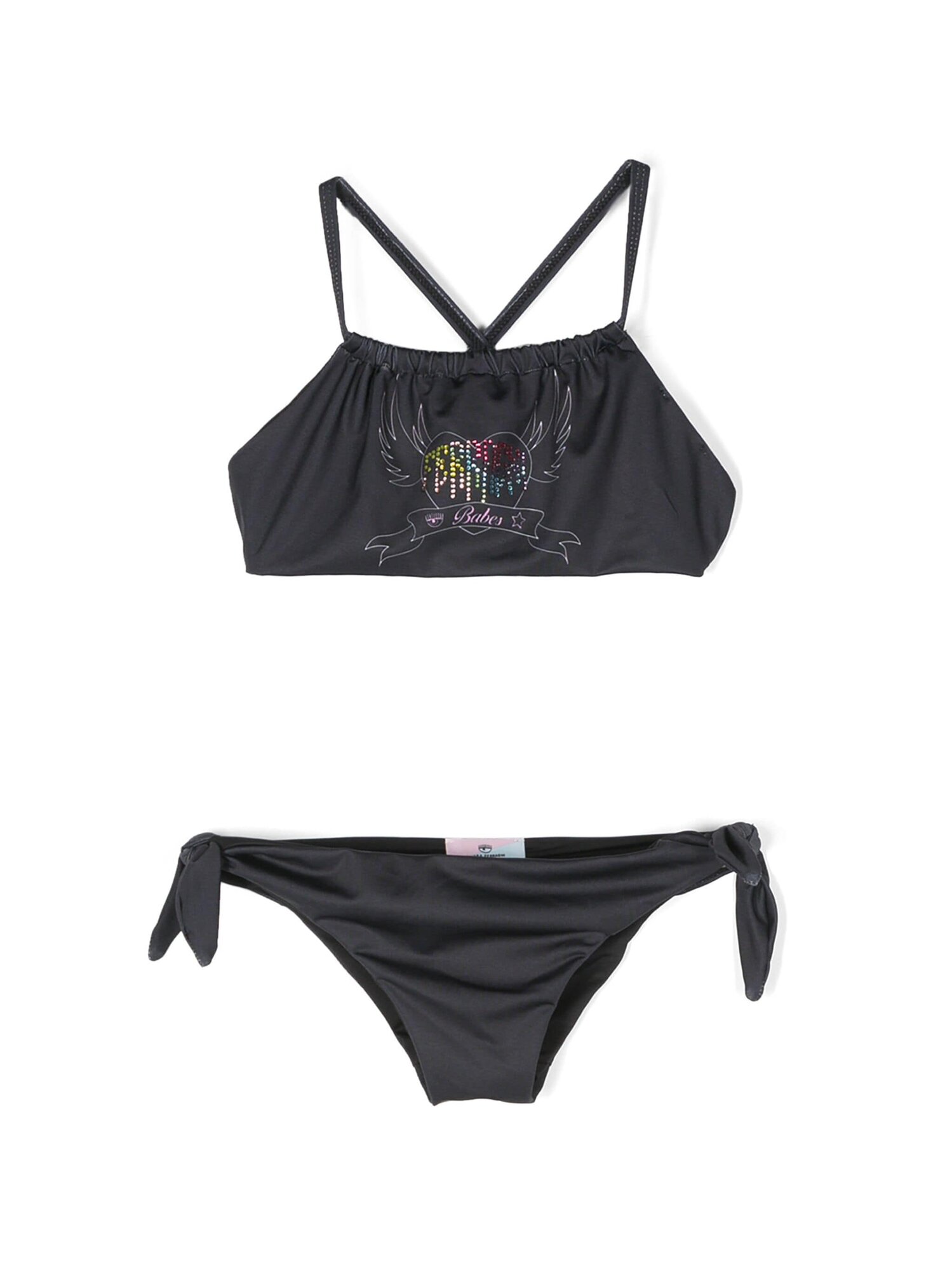 Купальник Бикини со стразами