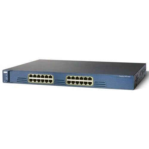 Cisco Catalyst WS-C2970G-24T-E