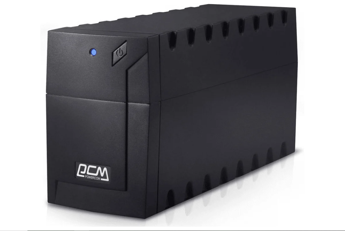 Источник бесперебойного питания Powerсom RPT-800A EURO