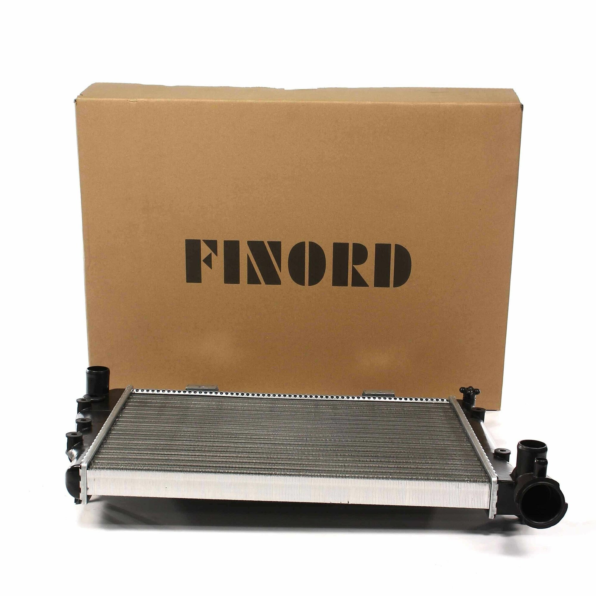 Радиатор охлаждения ВАЗ 2101, 2102, 2103, 2106 (2106-1301012)