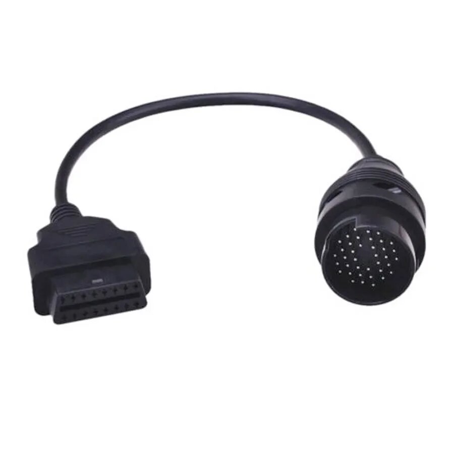 OBD2 кабель для IVECO 38Pin Obd 16-контактный Соединительный кабель для IVECO 30-контактный грузовик для тяжелых грузовиков диагностический Удлинительный кабель вилка For IVECO 38PIN