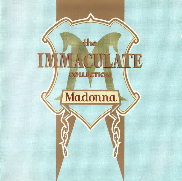 Madonna "CD Madonna Immaculate Collection"