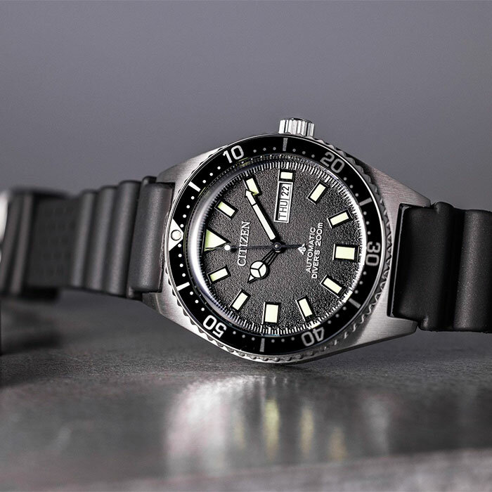 Наручные часы CITIZEN Promaster — фото 1