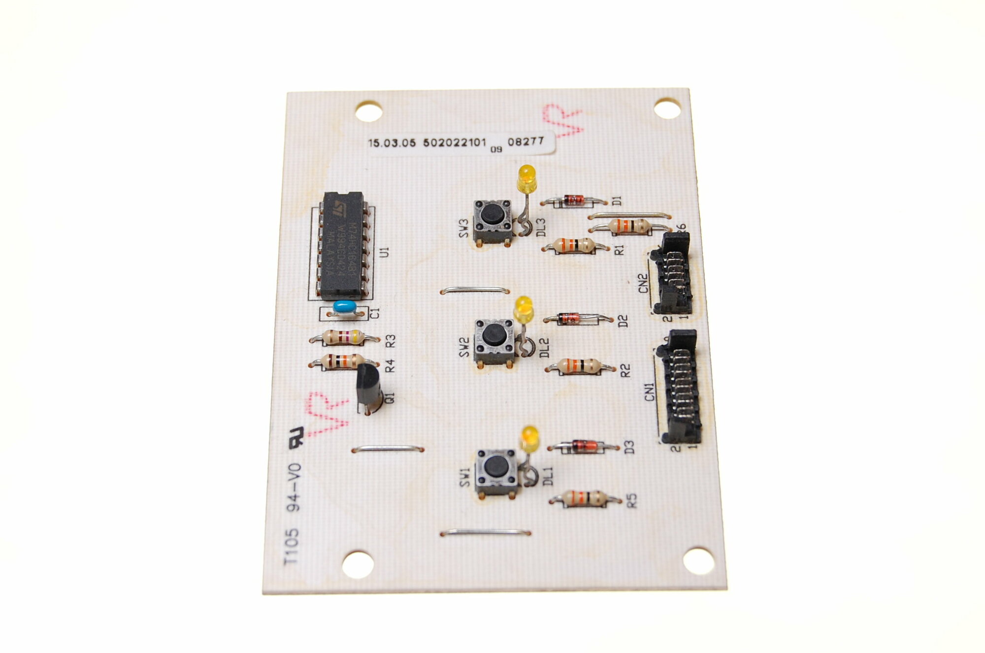 Электронный модуль индикации стиральной машины Ardo
