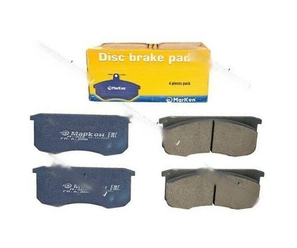 Колодки тормозные уаз все мод с дисковым тормозом передние