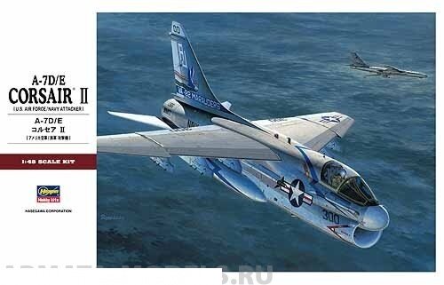 07247 Самолет A-7D/E Corsair II