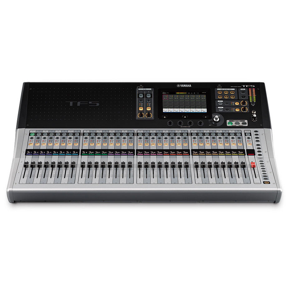 Цифровой микшер Yamaha TF5