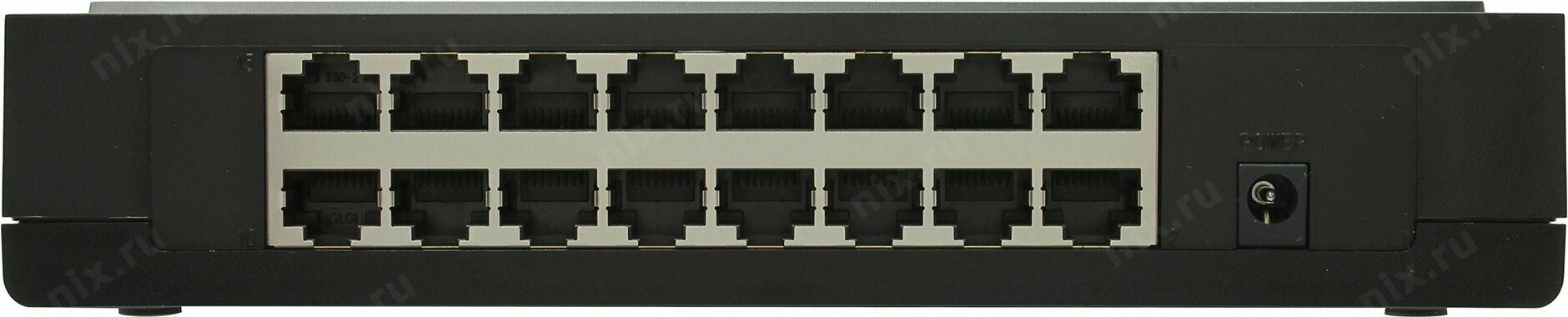 Коммутатор TP-LINK TL-SF1016DRU — фото 1