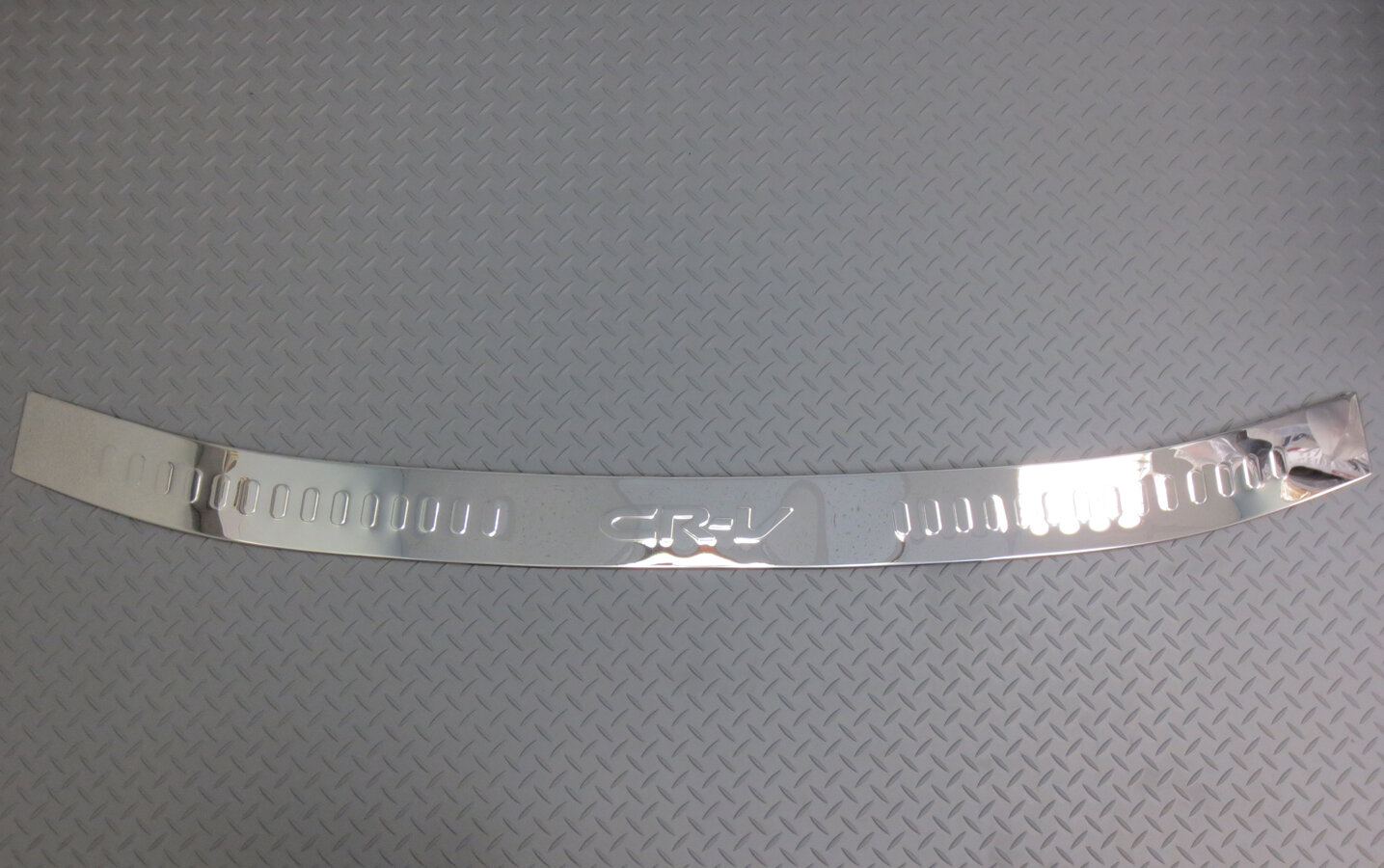 Накладка заднего бампера Honda CR-V III 2007-2012